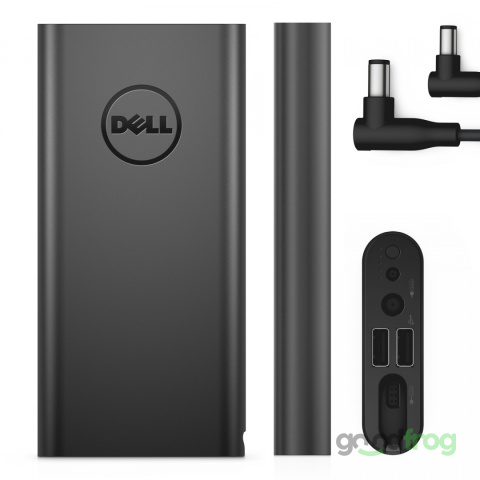 GoodFrog.pl - Laptopy Notebooki Ultrabooki - Zasilacz DELL Portable ...
